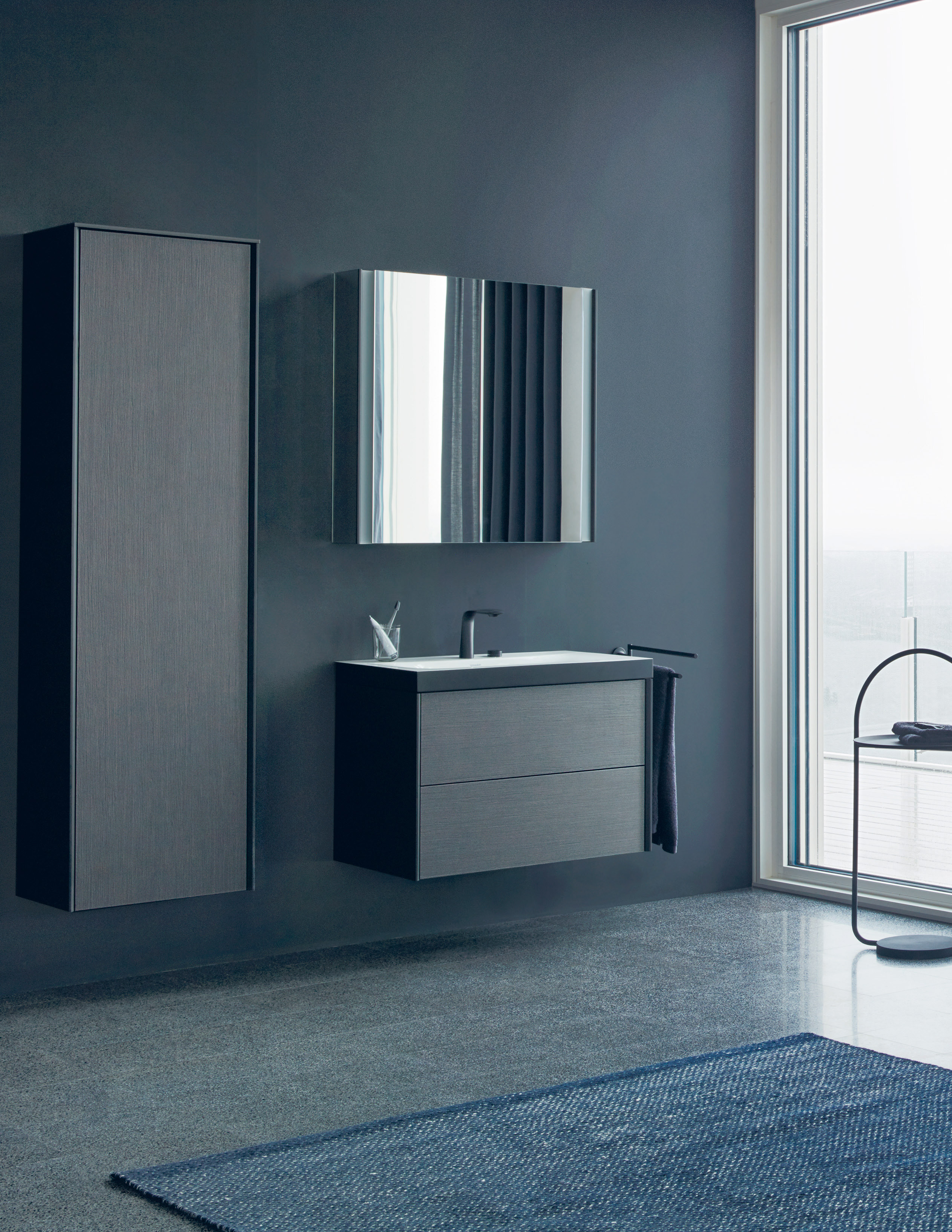 Modern Design Bathroom Cabinets - Duravit India | Duravit
