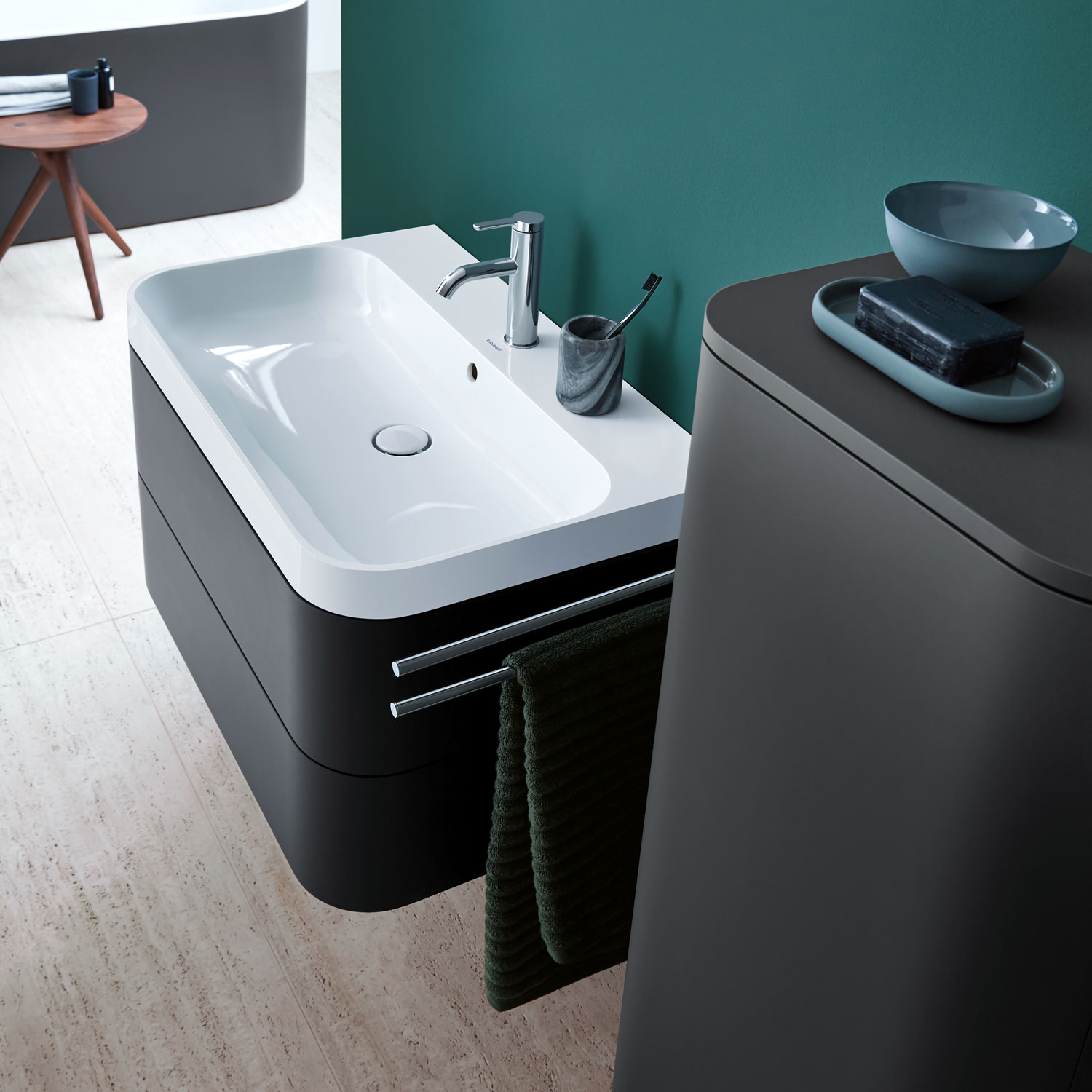 Bathroom vanities Duravit