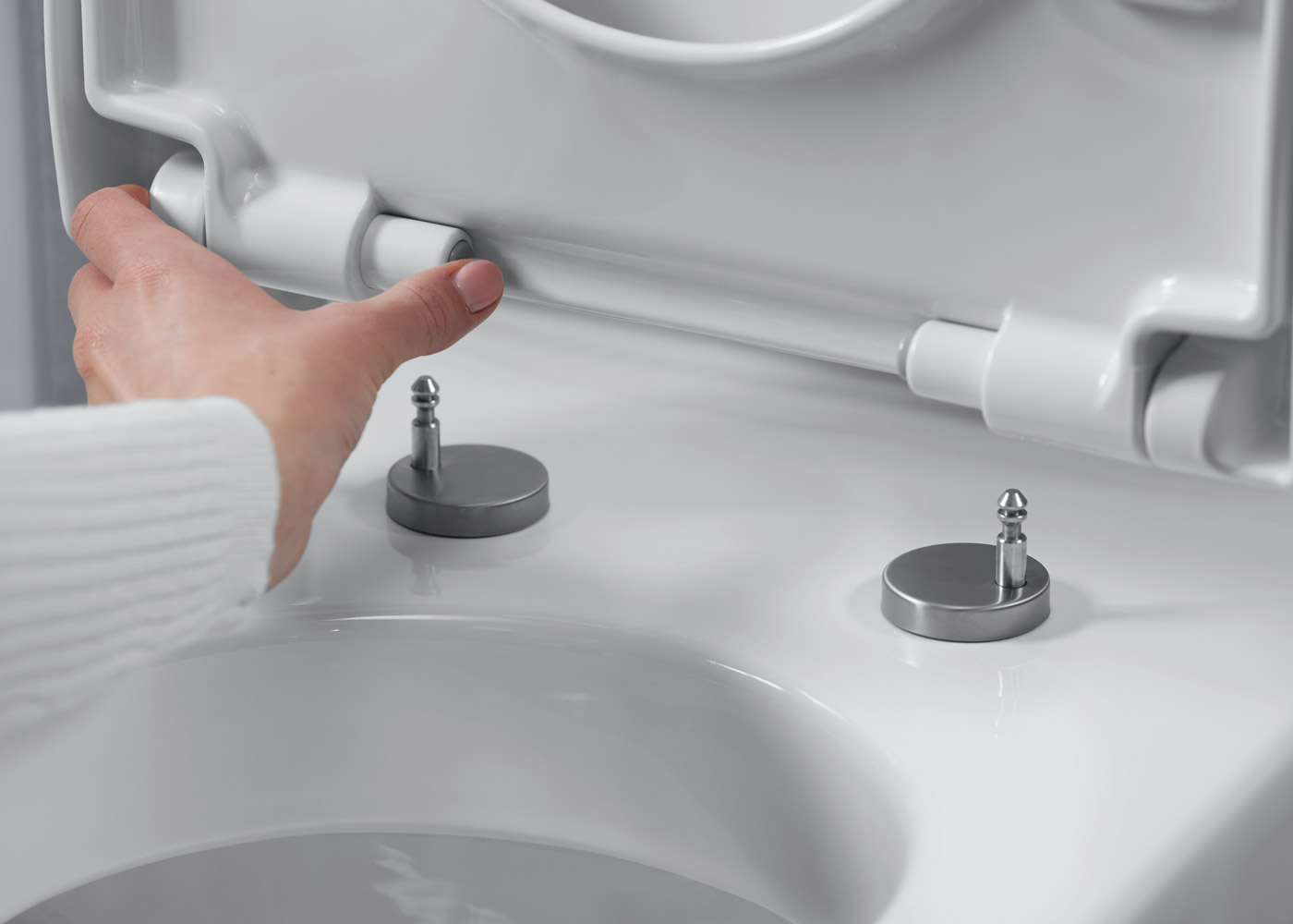 Slow closure Toilet Seats Duravit