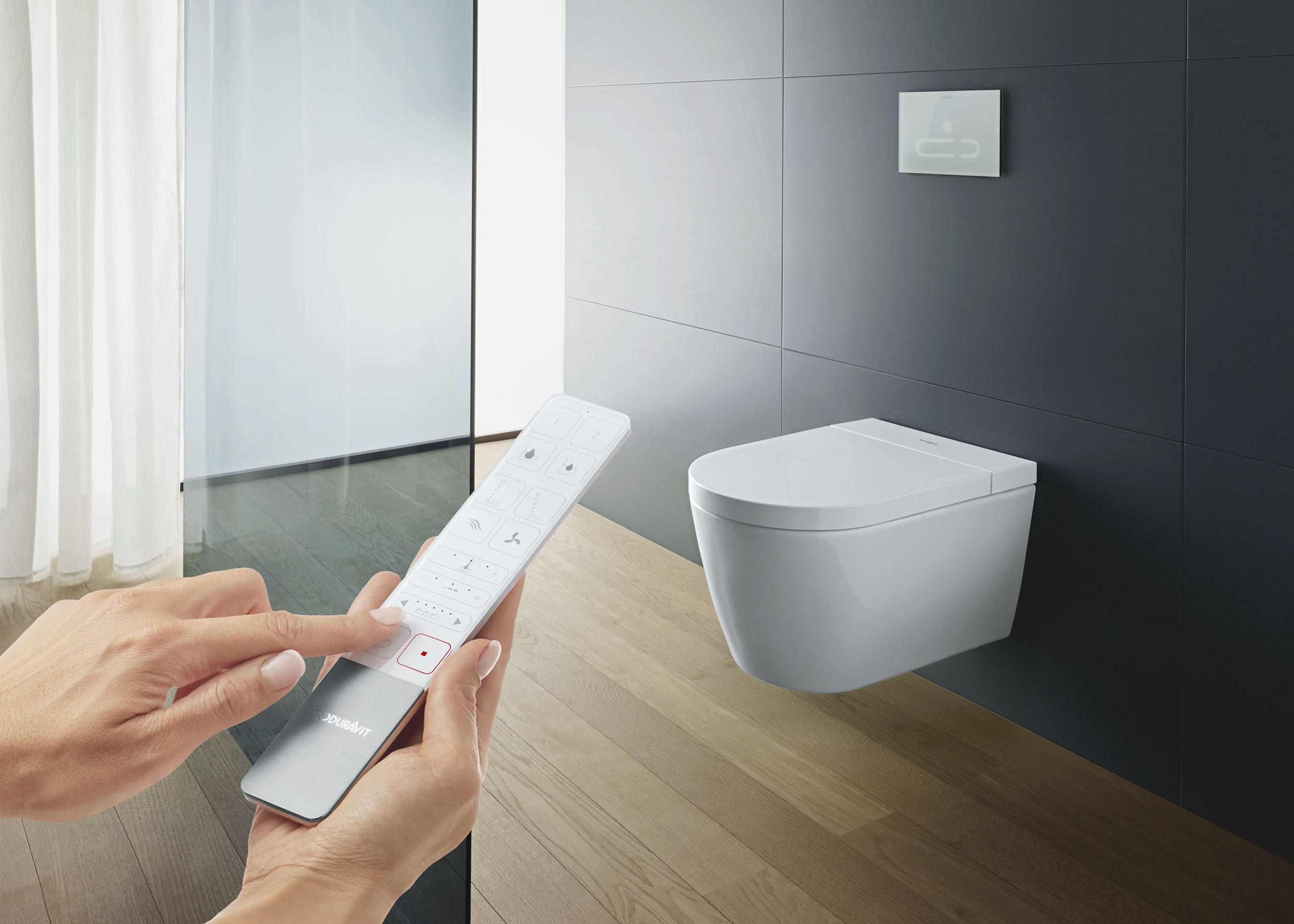 Duravit SensoWash® - Automatic Smart Toilets | Duravit