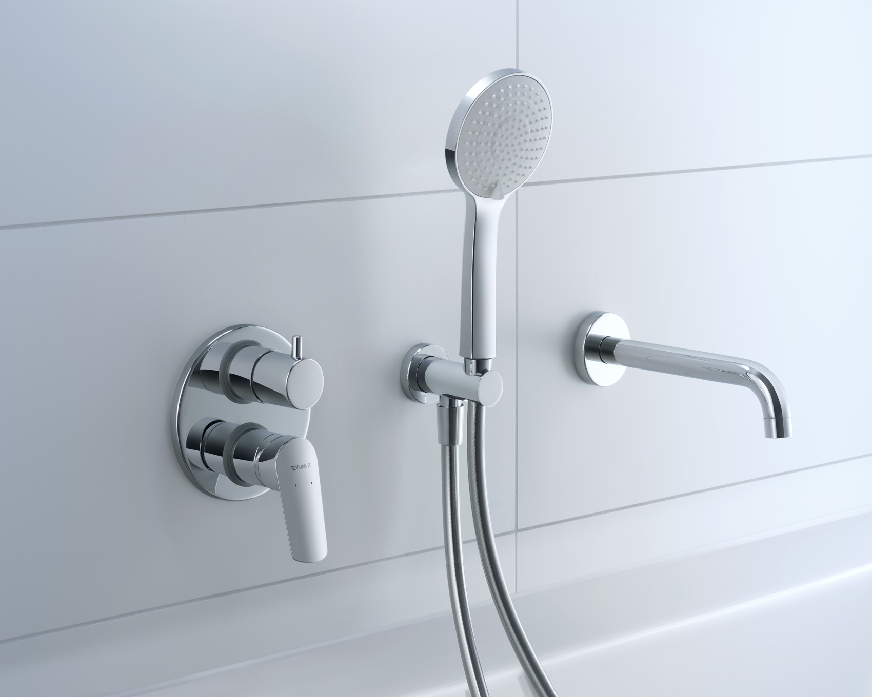 Bathroom Taps and Faucets Duravit