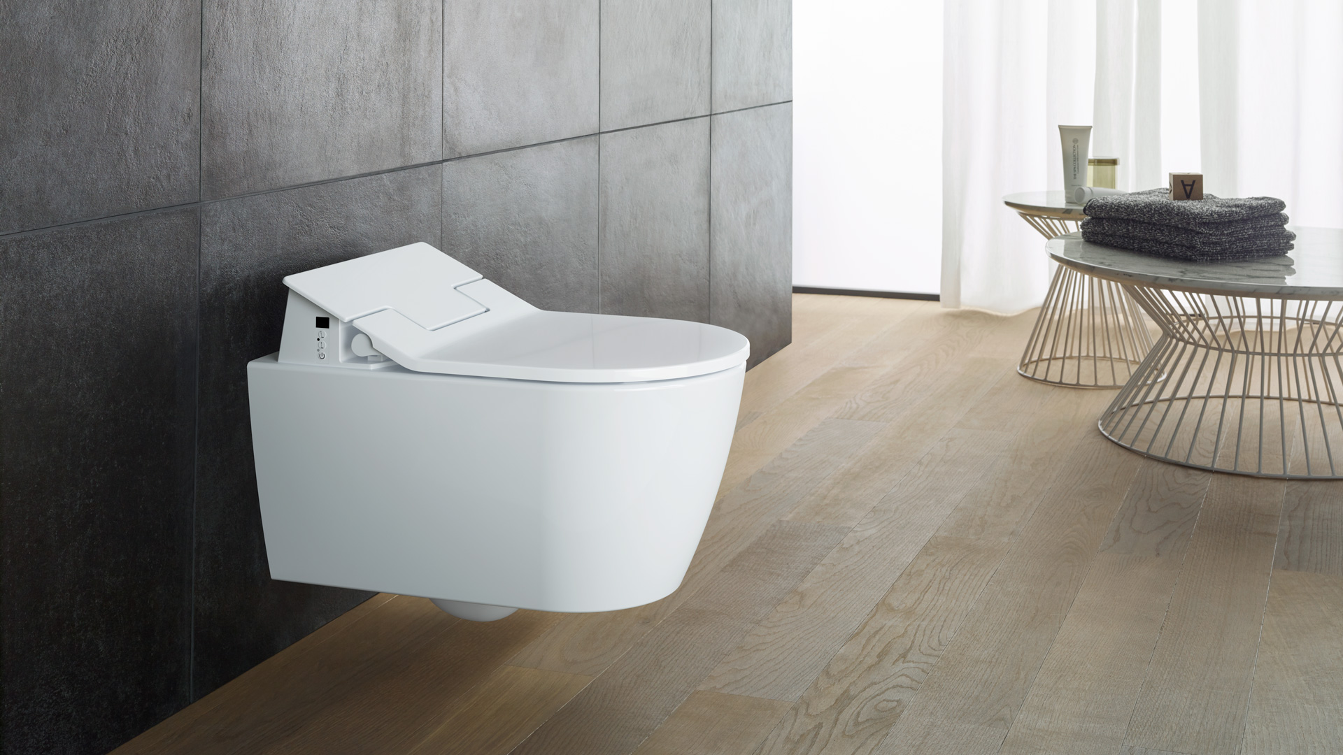 Duravit toilet store